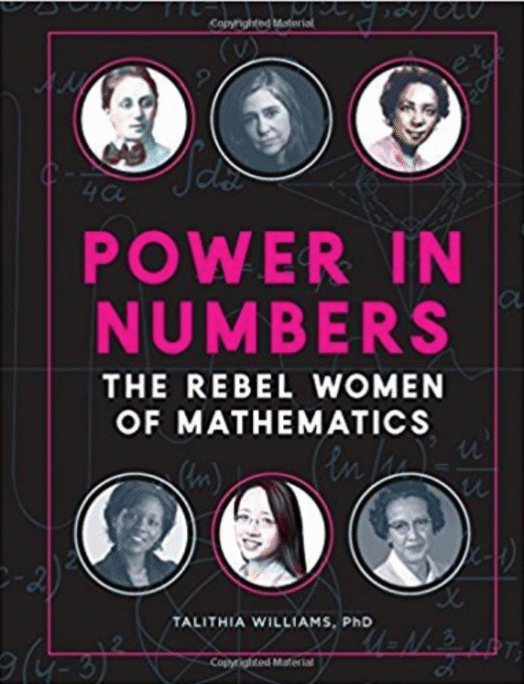 Power In Numbers: The Rebel Women Of Mathematics - Diane Diekman